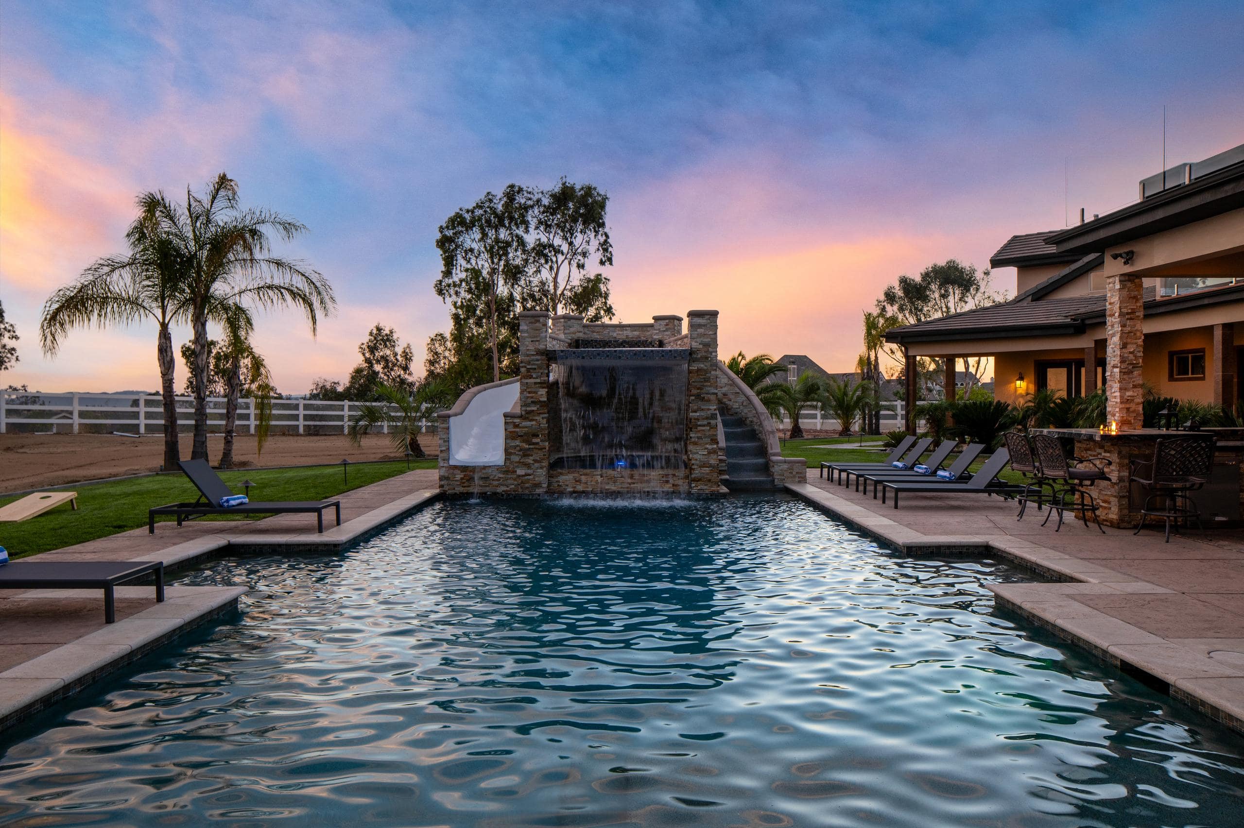 6 Best Vacation Rentals with Water Slides | AvantStay®
