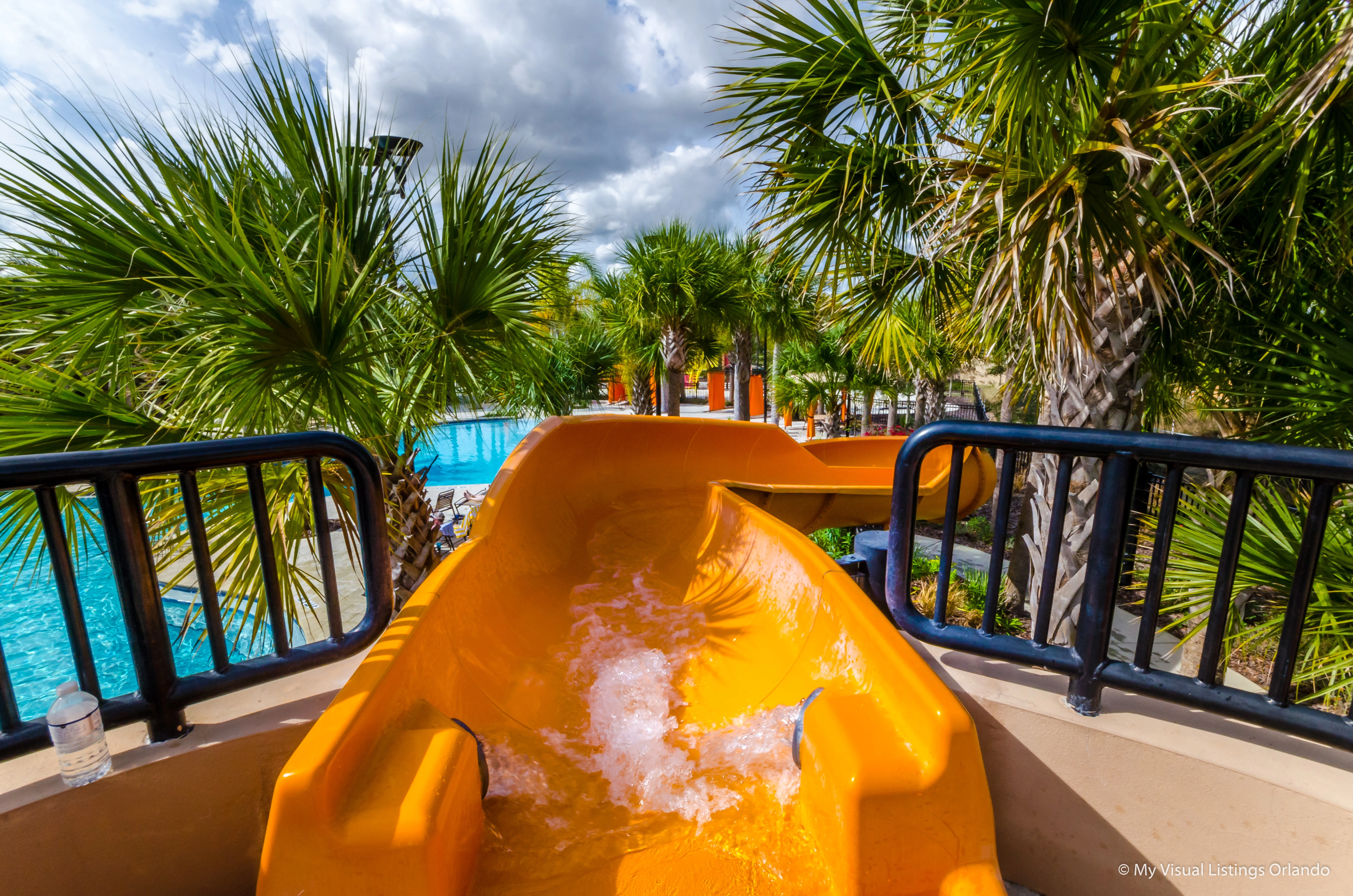 9 Best Vacation Rentals with Water Slides | AvantStay®